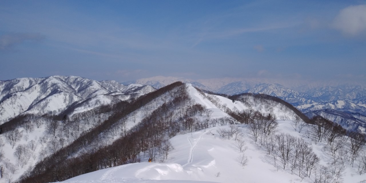 2/7五頭山（パラグライダー）: M.t&PARA